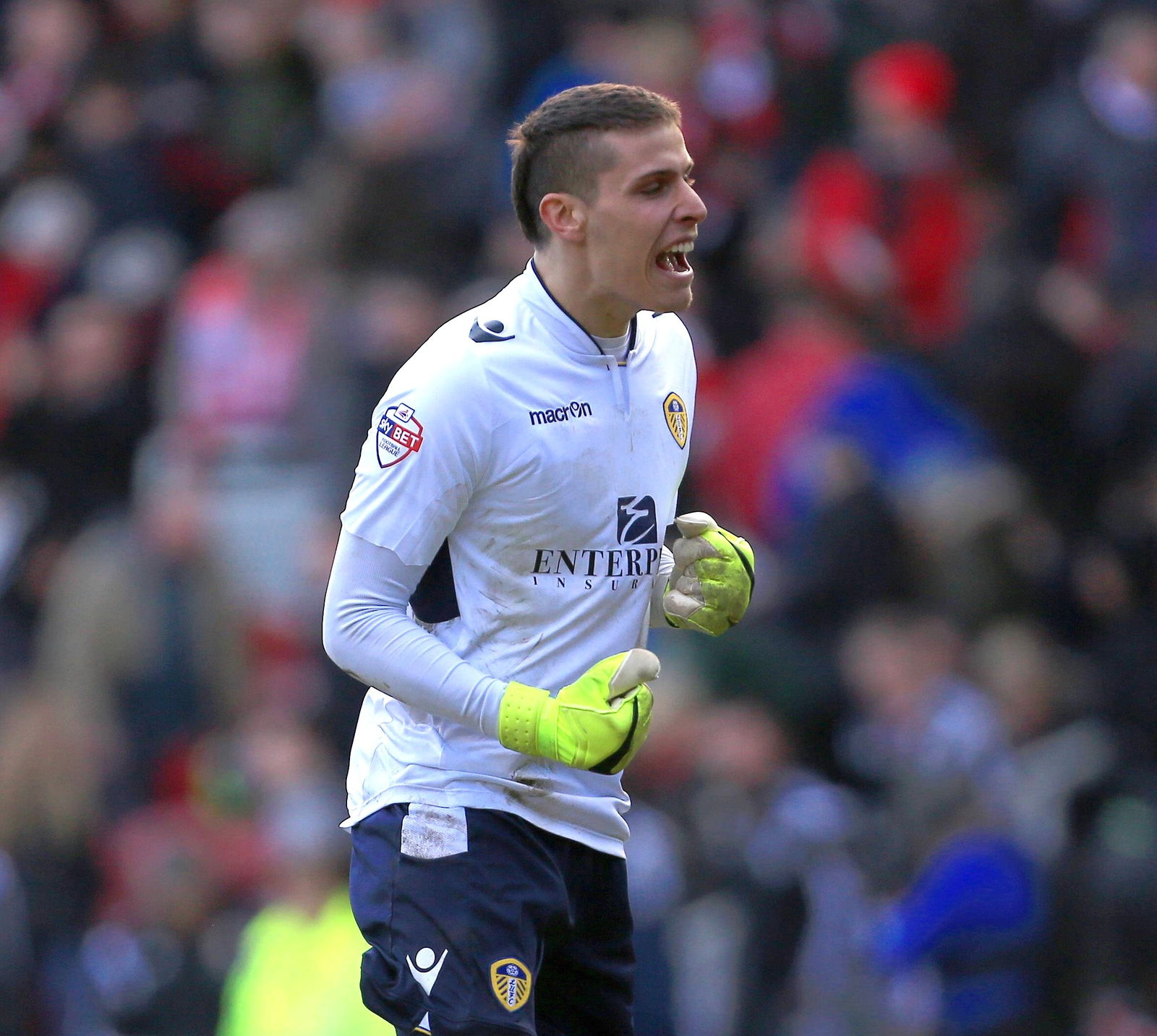 QUIZ: Can you name these 10 former Leeds United goalkeepers? - The ...