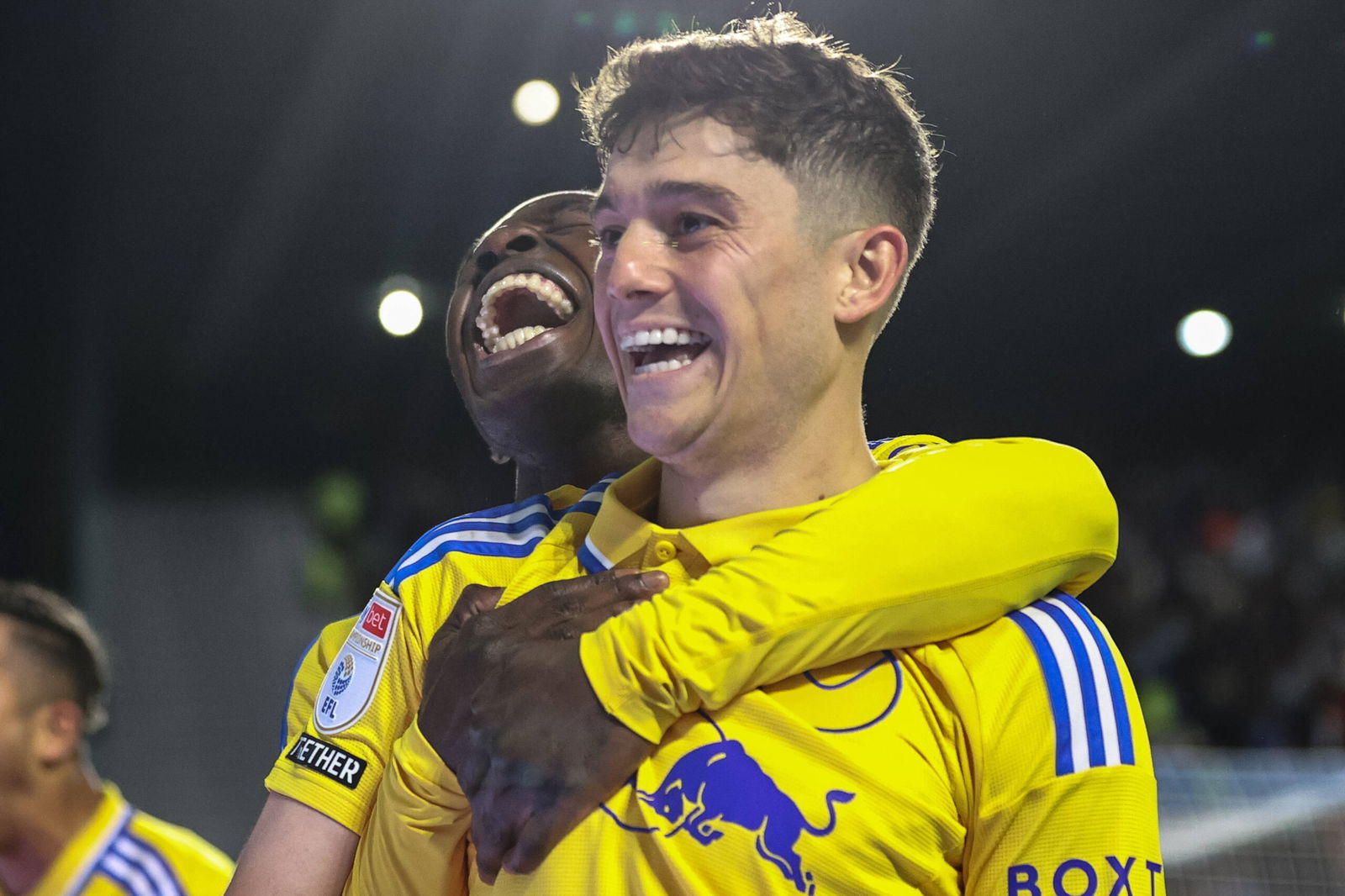 Daniel James set to sign new long-term deal - Leeds United to reward ...
