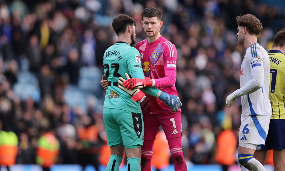 Former Leeds United coach reveals shock Illan Meslier decision - has ...