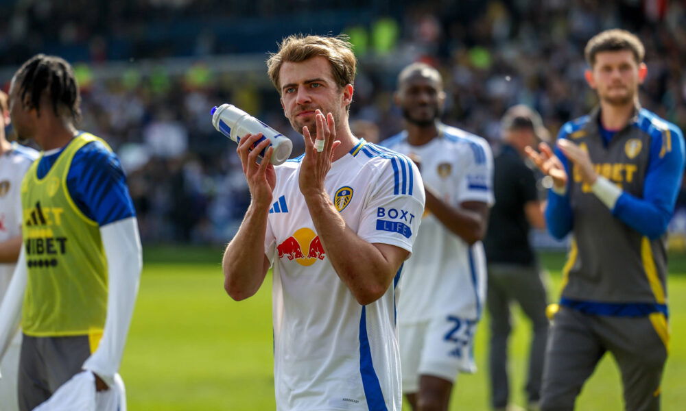 Graham Smyth reveals Patrick Bamford played a massive role in this ...