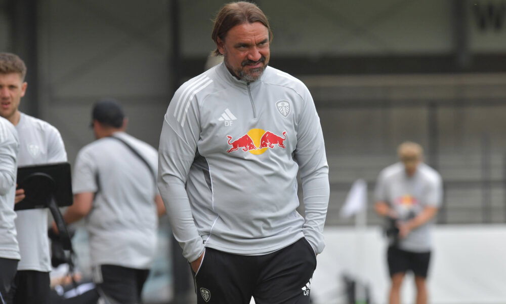 Leeds United see £30m deal collapse despite green light from player and ...