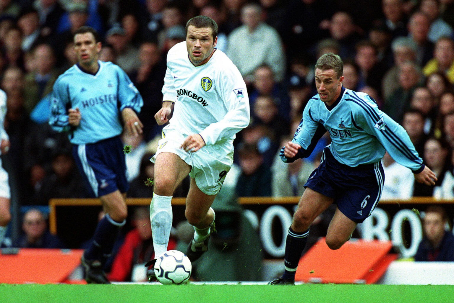 'Keep his handbag out of commission' - Simon Jordan reveals how to get ...