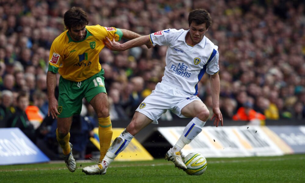 Jonny Howson set for surprise return to Leeds United - The Leeds Press