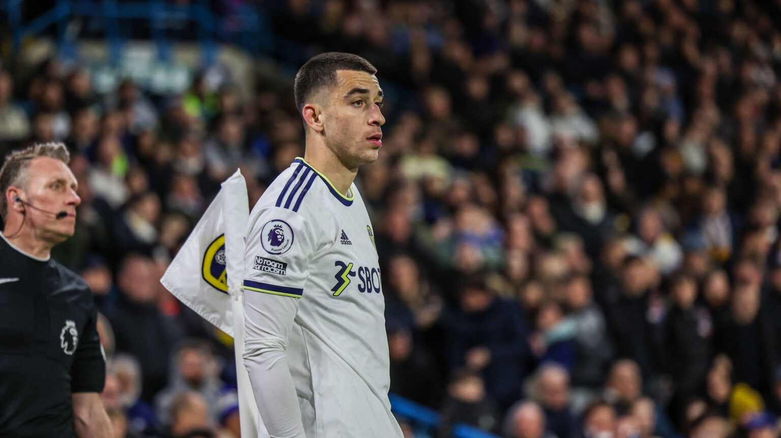 Dominic Calvert-Lewin speaks out after Leeds United debut to forget ...