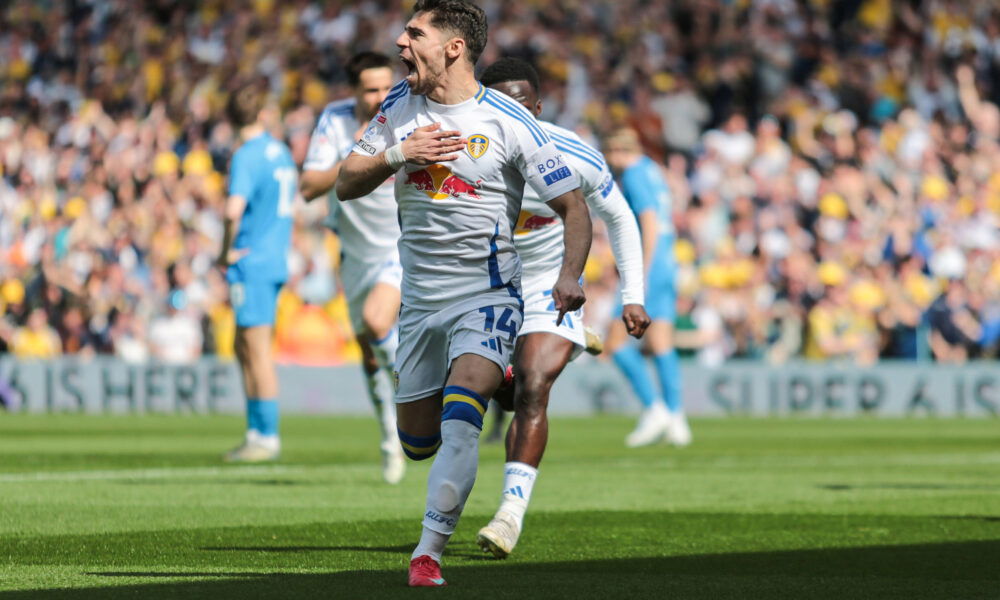 Leeds United handed huge transfer boost after latest development at ...