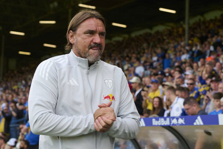 Major development as Leeds United set to make huge bid for star ...