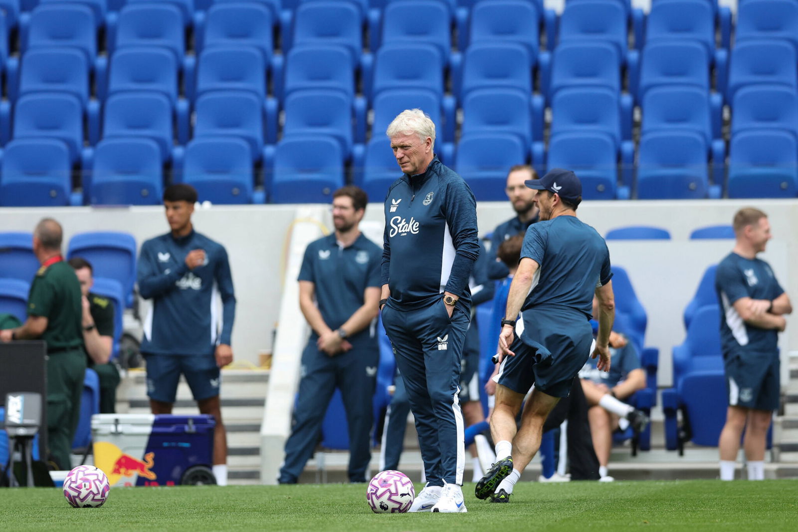 David Moyes furious ahead of Everton vs Leeds United – ‘I’m unhappy’ - The Leeds Press