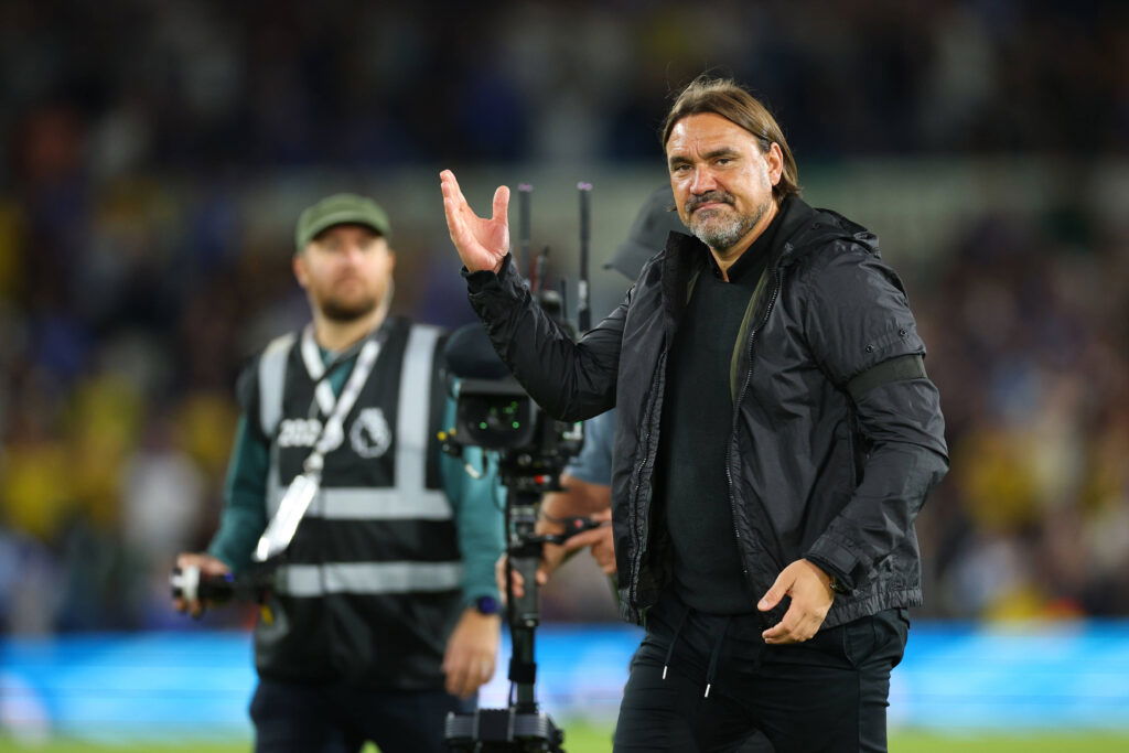 Daniel Farke has outlined what Harry Gray must do to get a place in the Leeds first team - The ...
