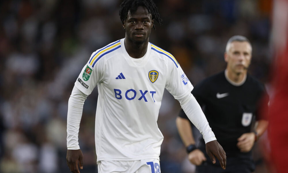 Full details of Leeds United transfer, as player signs three-year deal ...