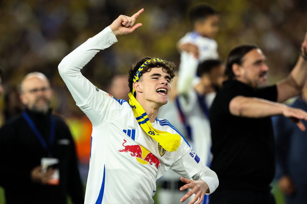 Harry Gray speaks out after hat-trick performance amidst calls for him ...