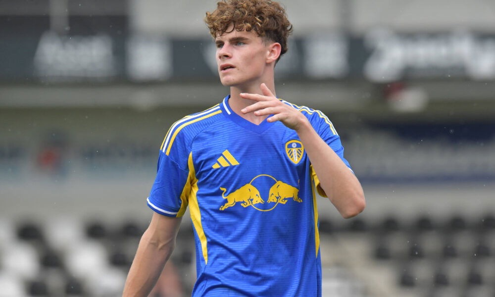 Leeds United can’t afford to drag their feet on Harry Gray’s new ...