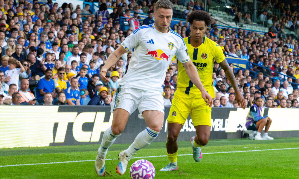 Major injury update given concerning Leeds United star after Newcastle ...