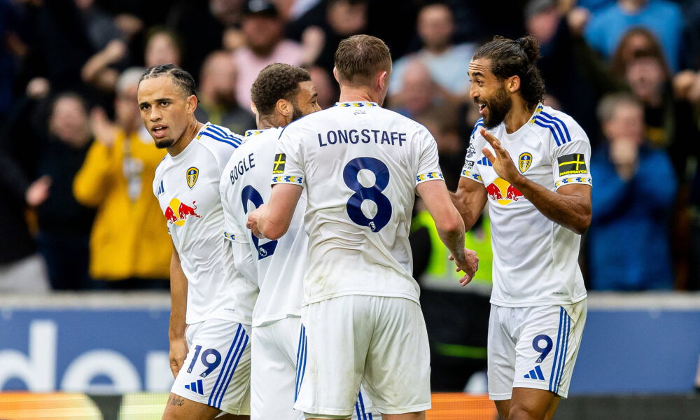 Leeds United broke remarkable 2-year record after just 45 minutes vs ...