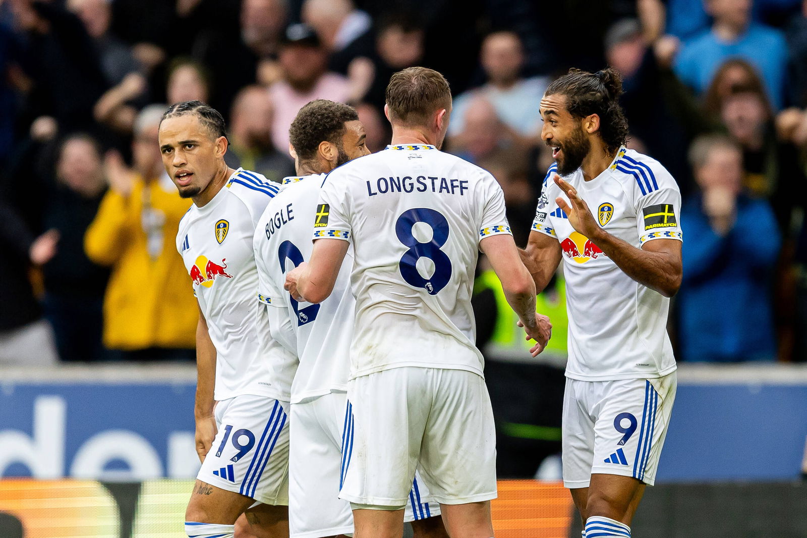Leeds United broke remarkable 2-year record after just 45 minutes vs ...