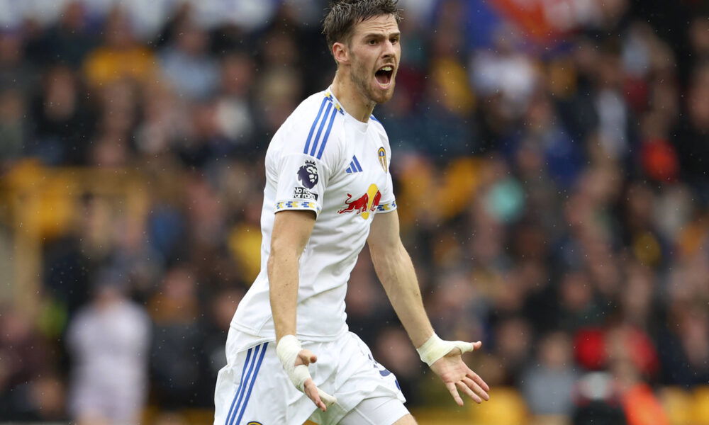 Historic moment: Anton Stach does what no Leeds player has done in 22 ...