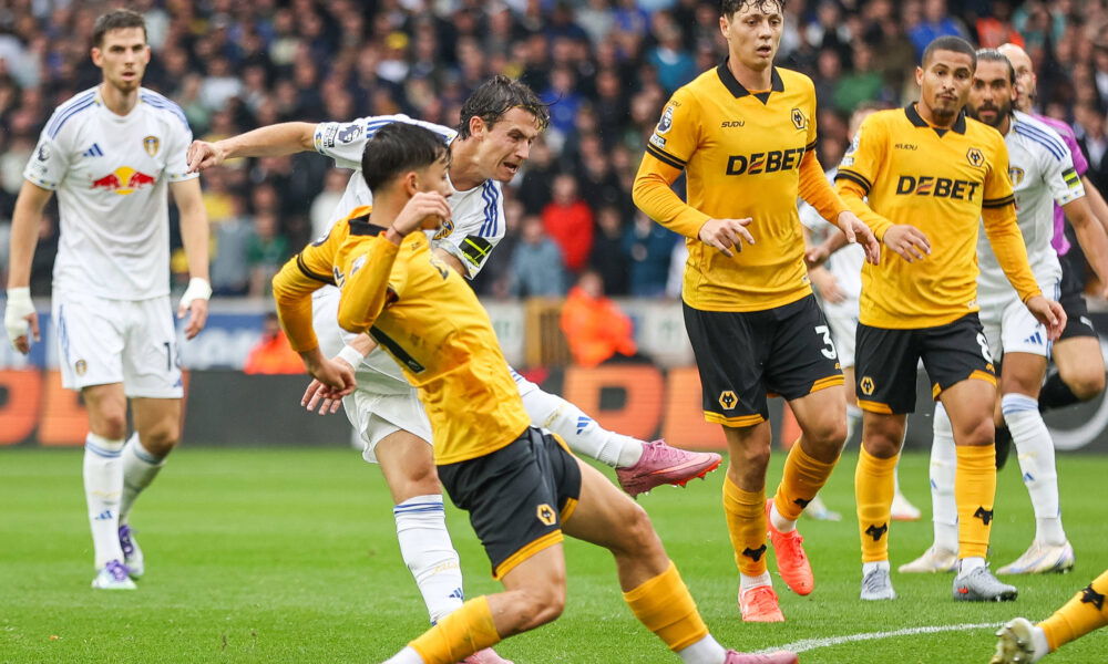 Dispossessed 12 times, one shot attempted - Leeds flop exposed vs ...