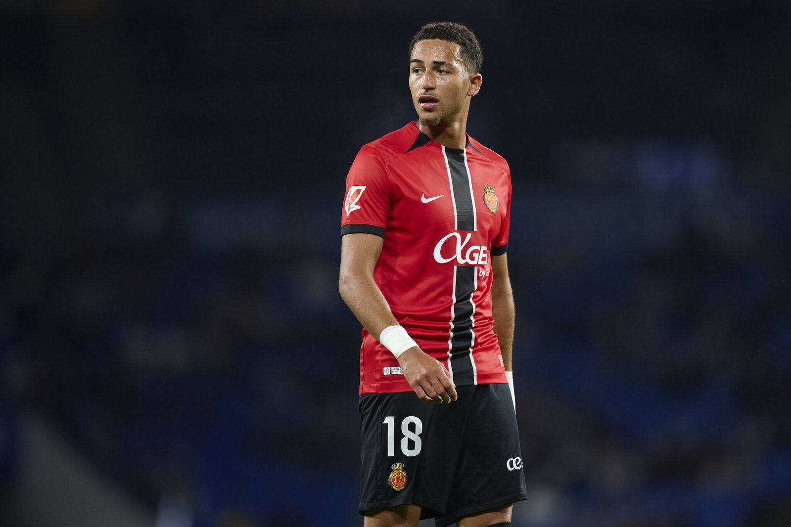 ''I have to improve'' - Mateo Joseph criticizes himself for missing ...