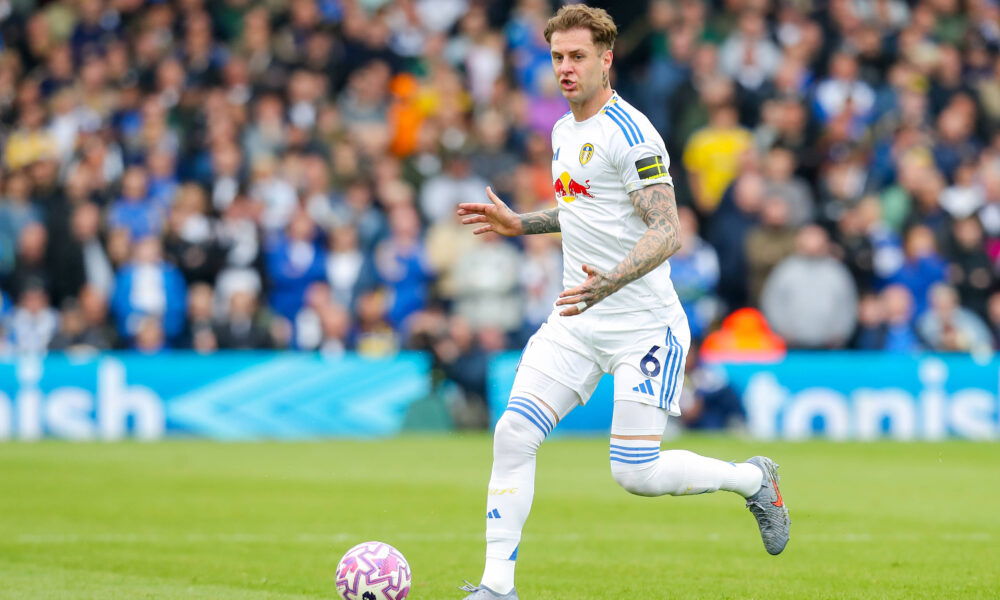 The numbers behind Joe Rodon's 90-game Leeds United record - The Leeds ...