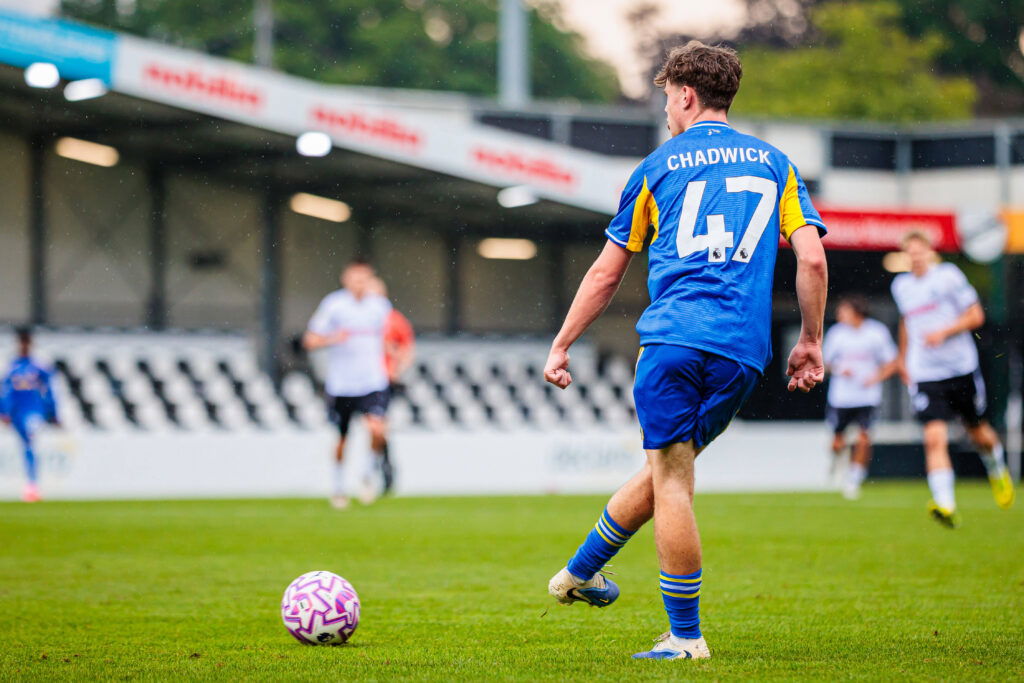 Leeds teen star could make squad for Tottenham game - it is not Harry ...