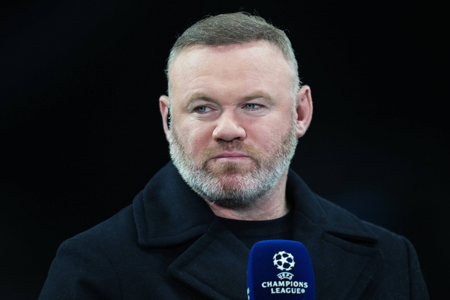 'He is a handful' - Wayne Rooney picks out shock Leeds United star ...