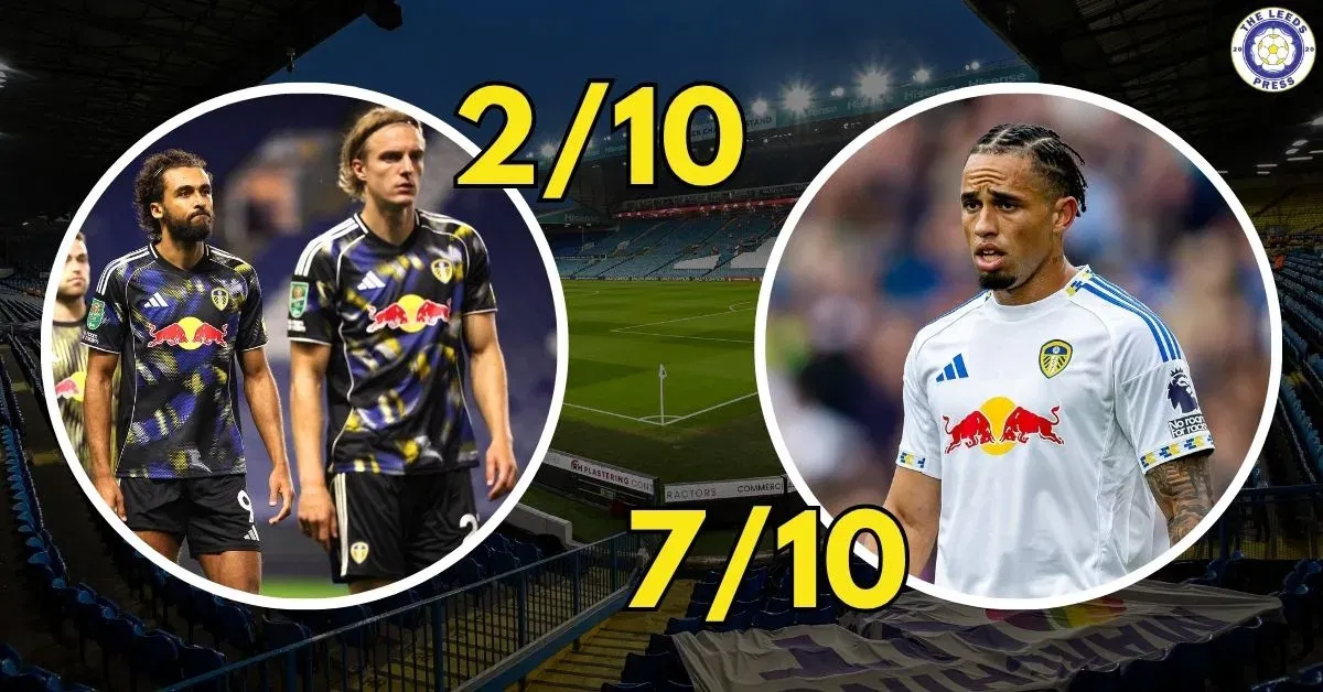 Rating every Leeds United signing this season - woeful scores as £15m ...