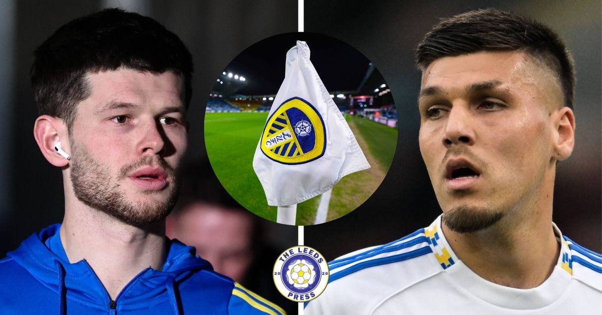 Reporter reveals fresh update on future of Leeds United duo amid ...