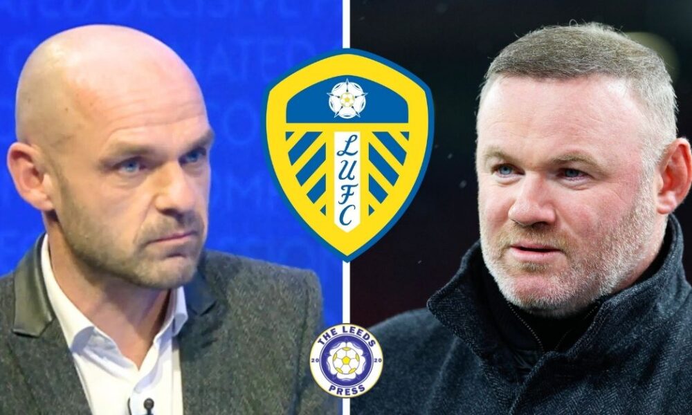 Wayne Rooney and Danny Murphy agree on 'big problem' at Leeds United ...