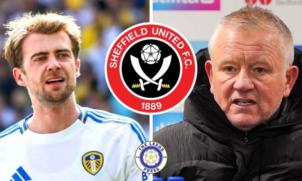 Patrick Bamford set for Sheffield United move to play for Chris Wilder ...