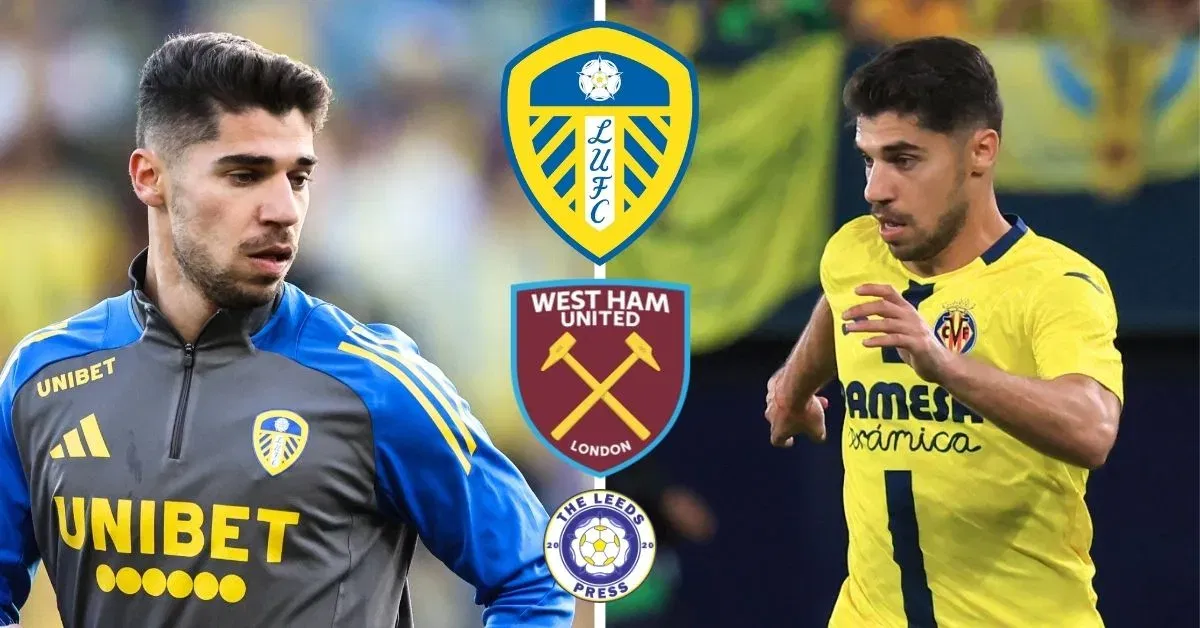 West Ham move for Manor Solomon ahead of Spurs recall – Leeds United ...