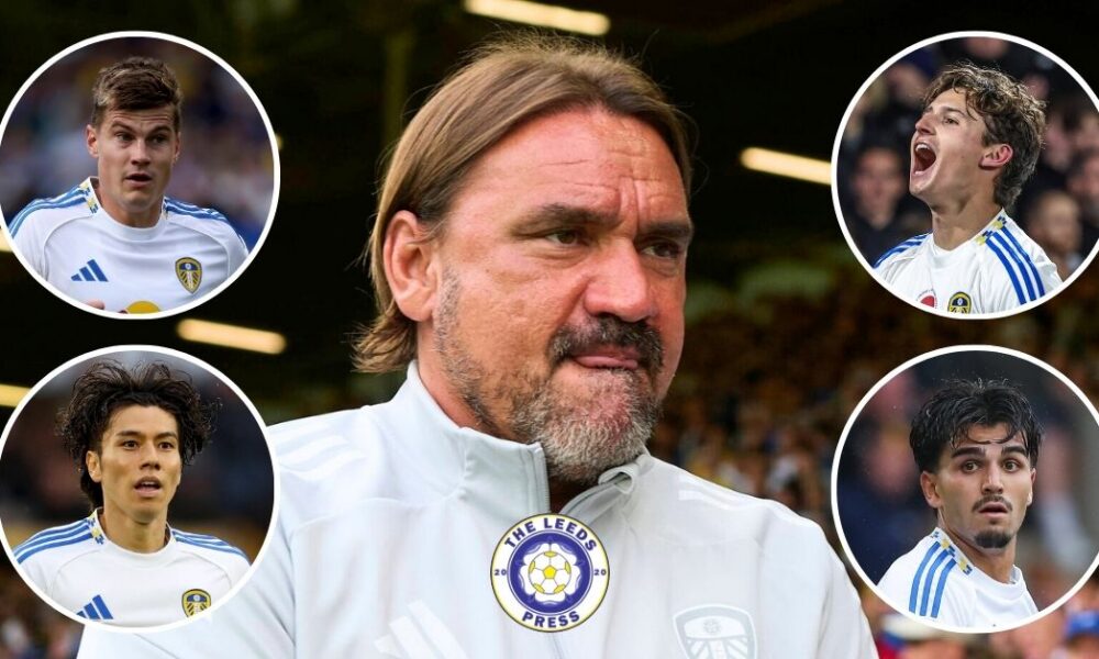 Nottingham Forest vs Leeds United: Predicted lineups, score prediction ...