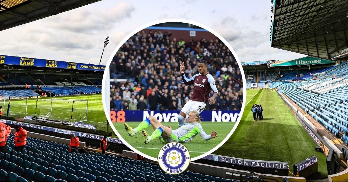 Major injury setback rocks Aston Villa — Leeds United suddenly handed a ...