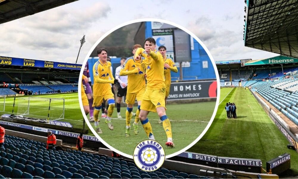 4 clubs interested in signing Leeds United striker - January move on ...