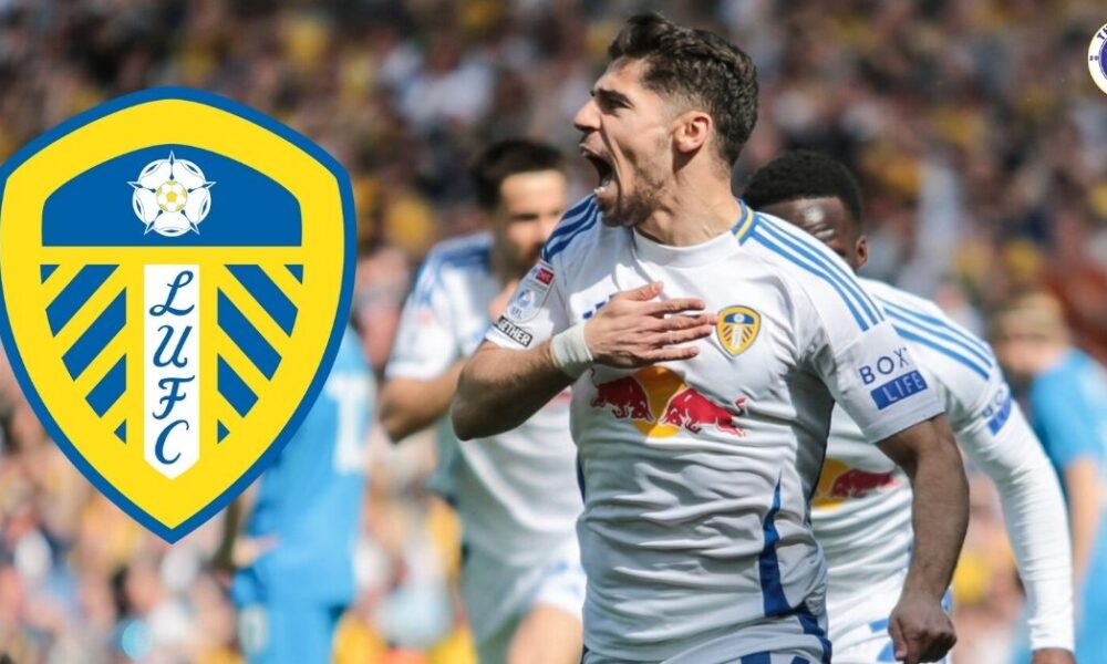 Manor Solomon demands January exit — Leeds United return on the cards ...