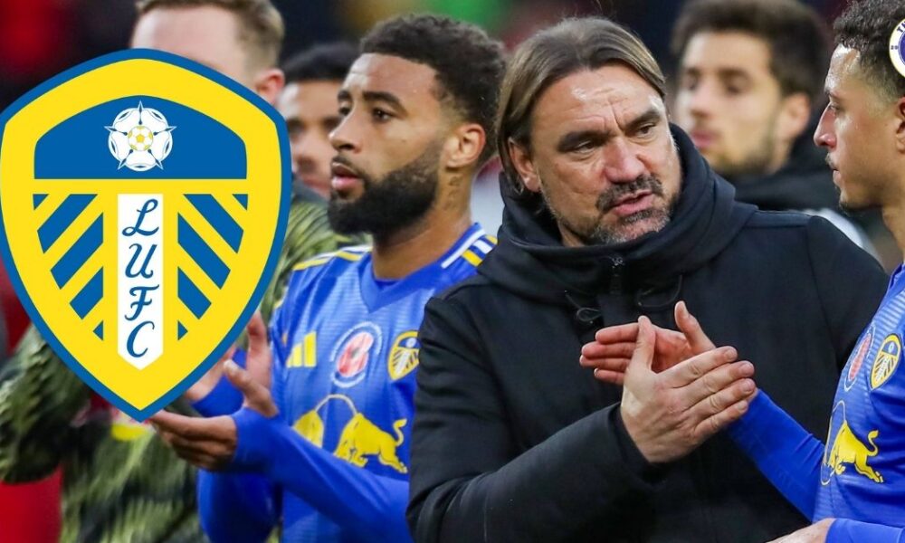 Leeds United dressing room react amidst Daniel Farke sack rumours - The ...