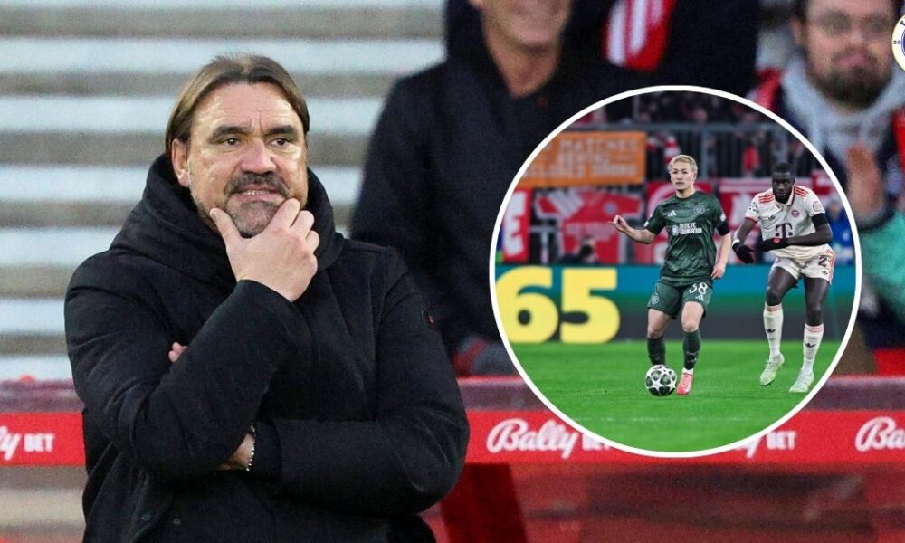 Leeds United have the edge on rivals for £15 million striker - a ...
