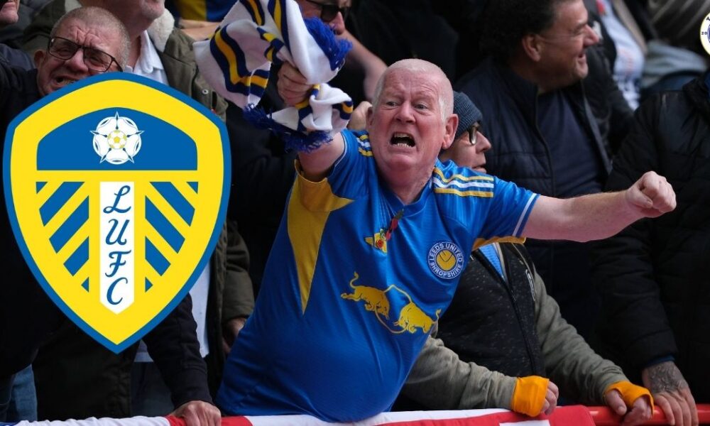 Leeds United have revealed who they want to sign in January - this will ...
