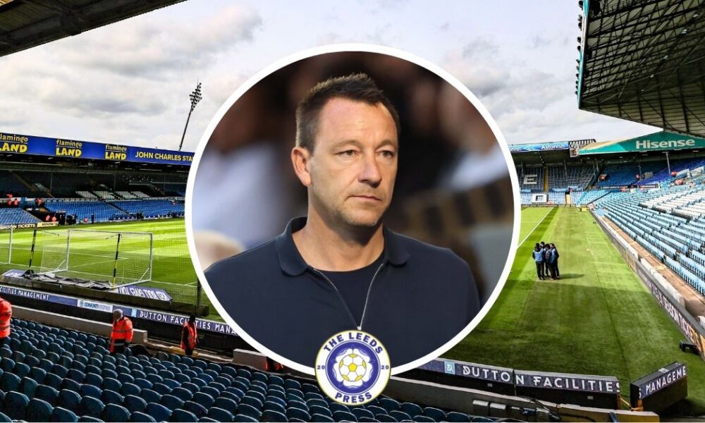 Chelsea legend John Terry has sent major warning ahead of Leeds United ...