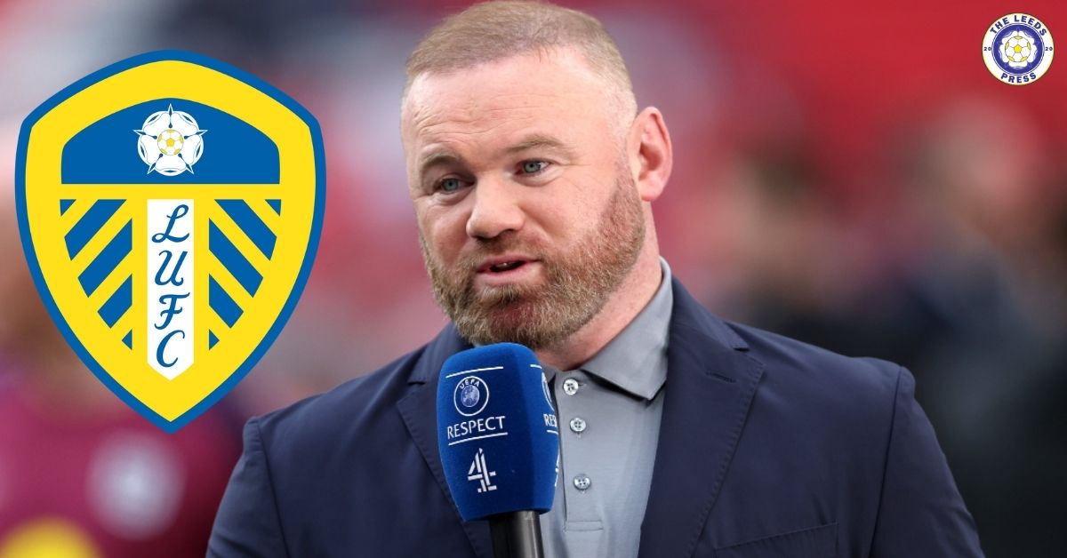 Wayne Rooney has surprising take on Leeds United’s draw with Manchester ...