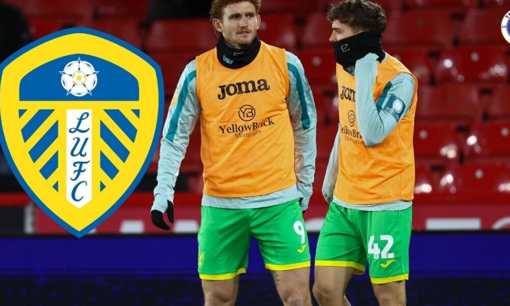 Major Josh Sargent update emerges as Norwich City star linked with ...