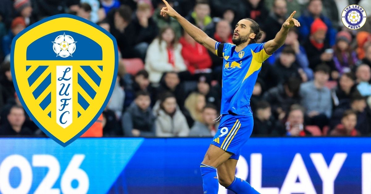 "I am lethal" – Dominic Calvert-Lewin sends Leeds United warning after ...