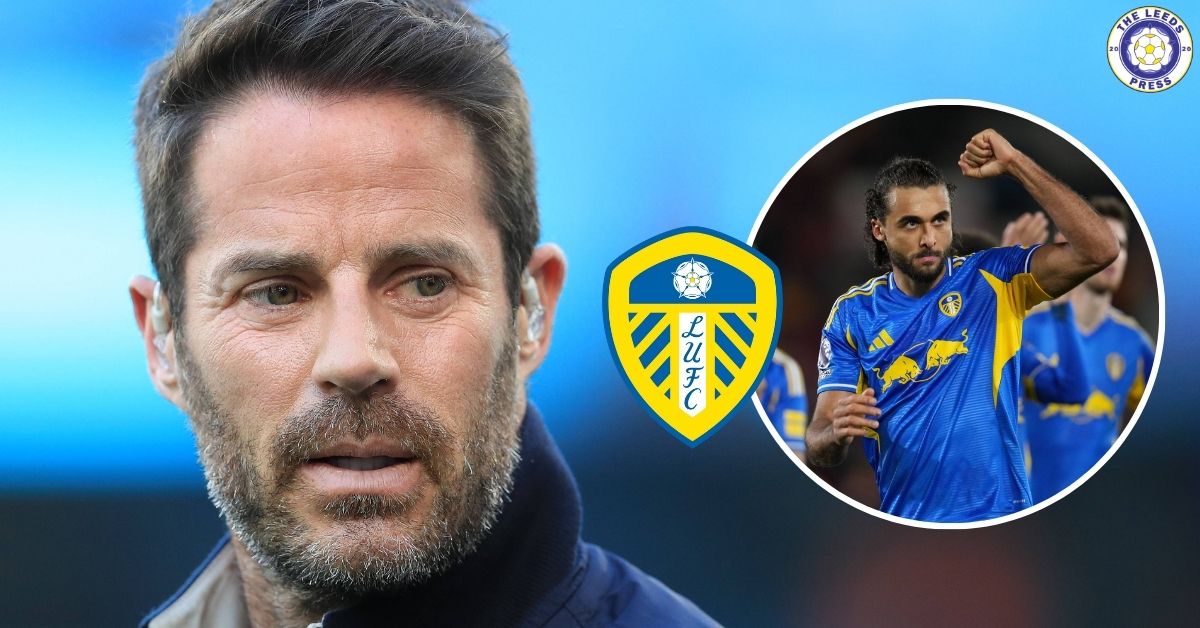 Jamie Redknapp reveals what Calvert-Lewin said to him off camera after ...