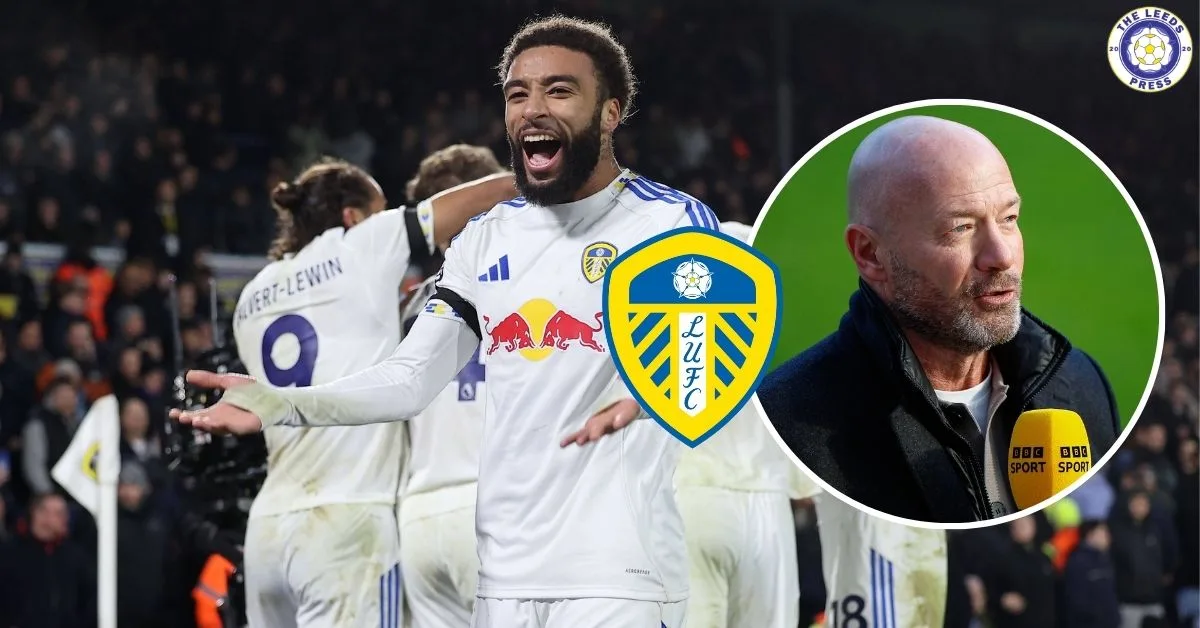 Alan Shearer predicts shock Leeds United vs Liverpool result - “I am ...
