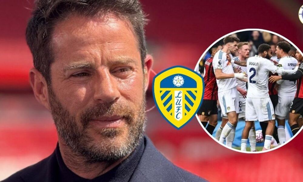 Jamie Redknapp names surprise team ‘now in relegation battle’ with ...