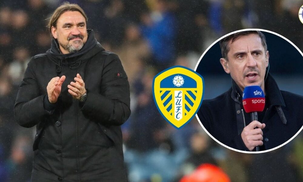 49ers told to make Daniel Farke decision at Leeds United in stark new ...