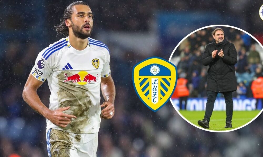 Calls for Leeds United man to get England call-up grows as Thomas ...