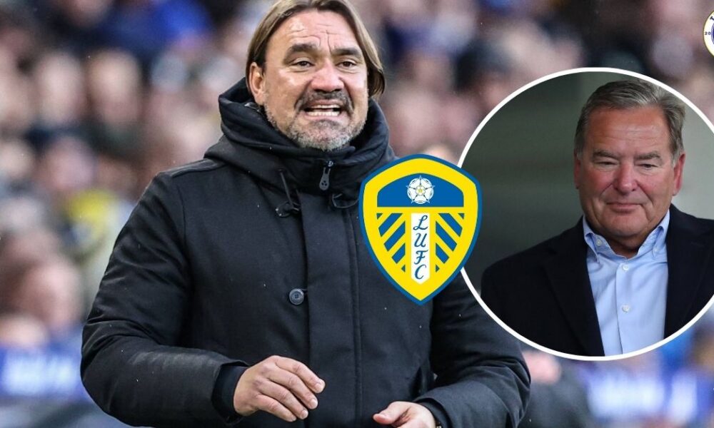 Jeff Stelling is adamant that one thing could relegate Leeds United ...