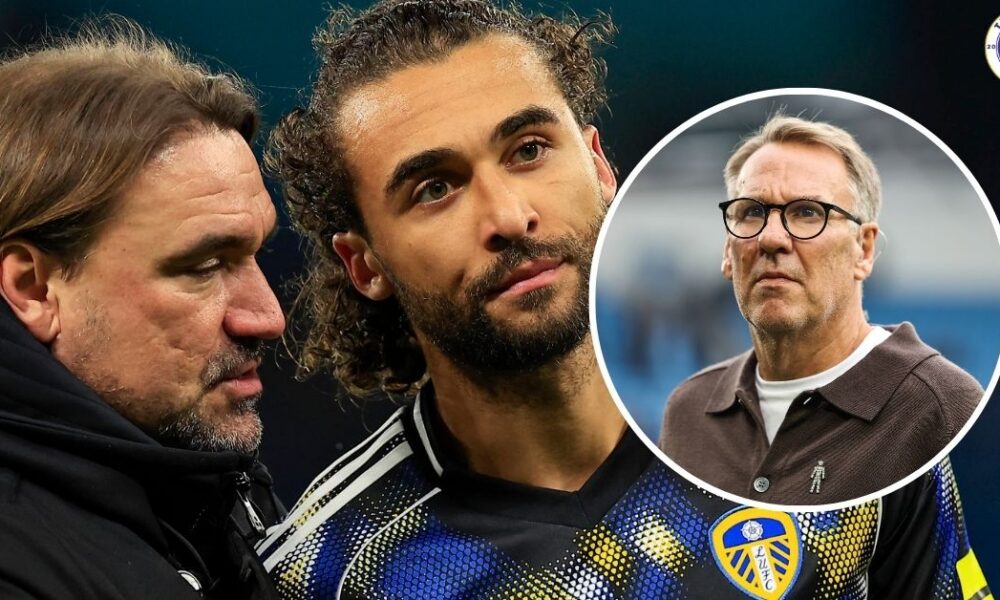 Paul Merson makes shocking prediction for Leeds United vs Crystal ...