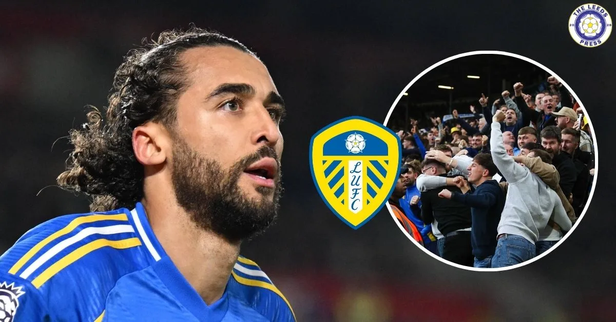 Dominic Calvert-Lewin hero status at Leeds United confirmed as fan ...