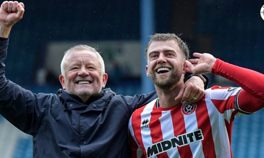 ‘I am pushing…’ – Chris Wilder raises Patrick Bamford alarm amid ...