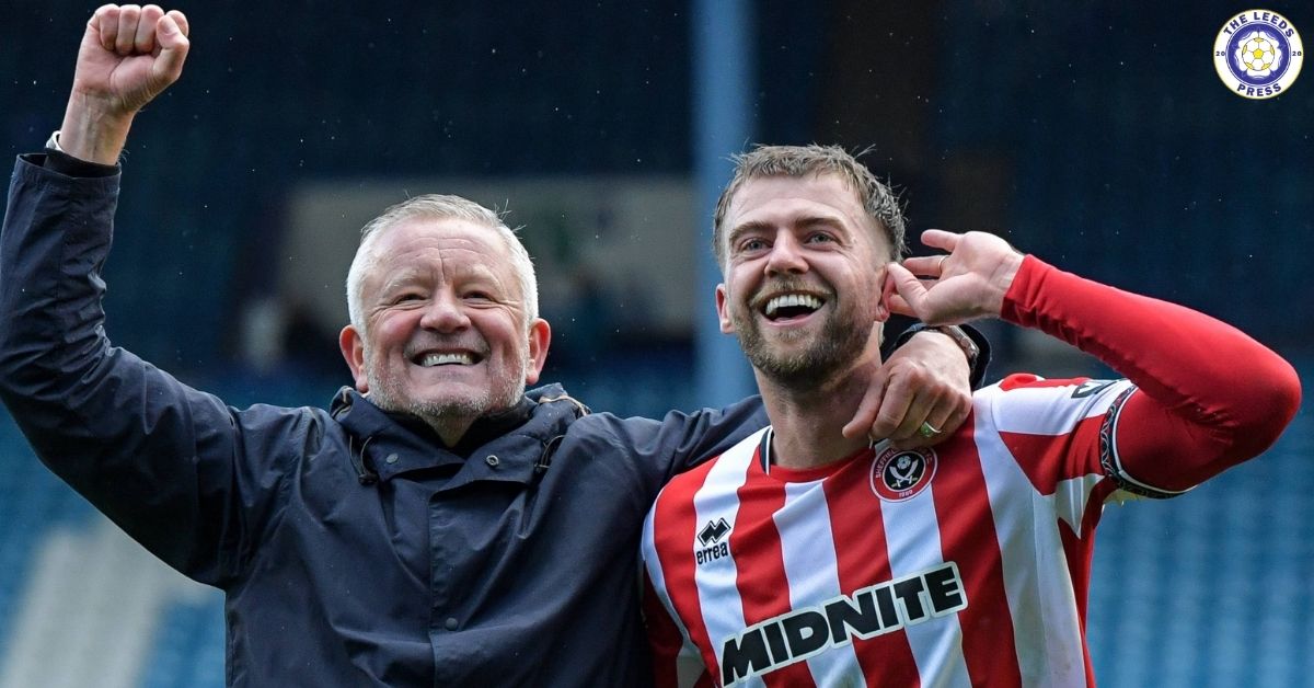 Chris Wilder lands another Leeds United promotion hero at Sheffield ...